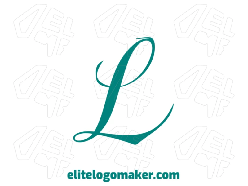 Cursive Letter L Images