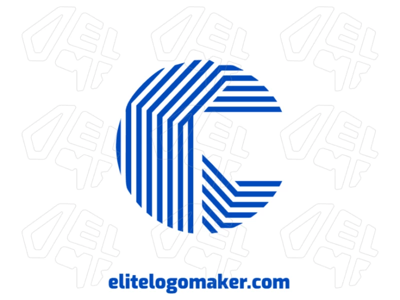 Logotipo De La Letra C