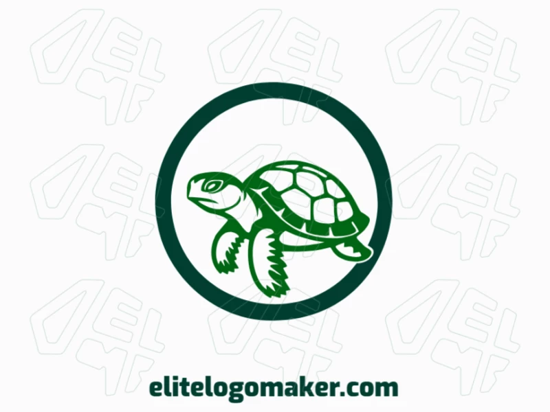 Sea Tortoise Company Logo